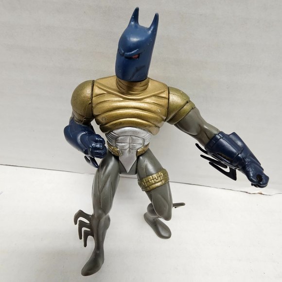 DC Comics | Toys | Vintage 994 9s Dc Comics Action Figure Character ...